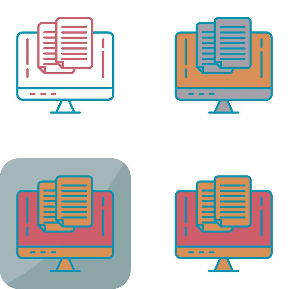 Paste Vector Icon 34545370 Vector Art at Vecteezy