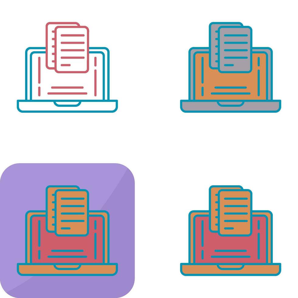 Document Vector Icon 34545381 Vector Art at Vecteezy