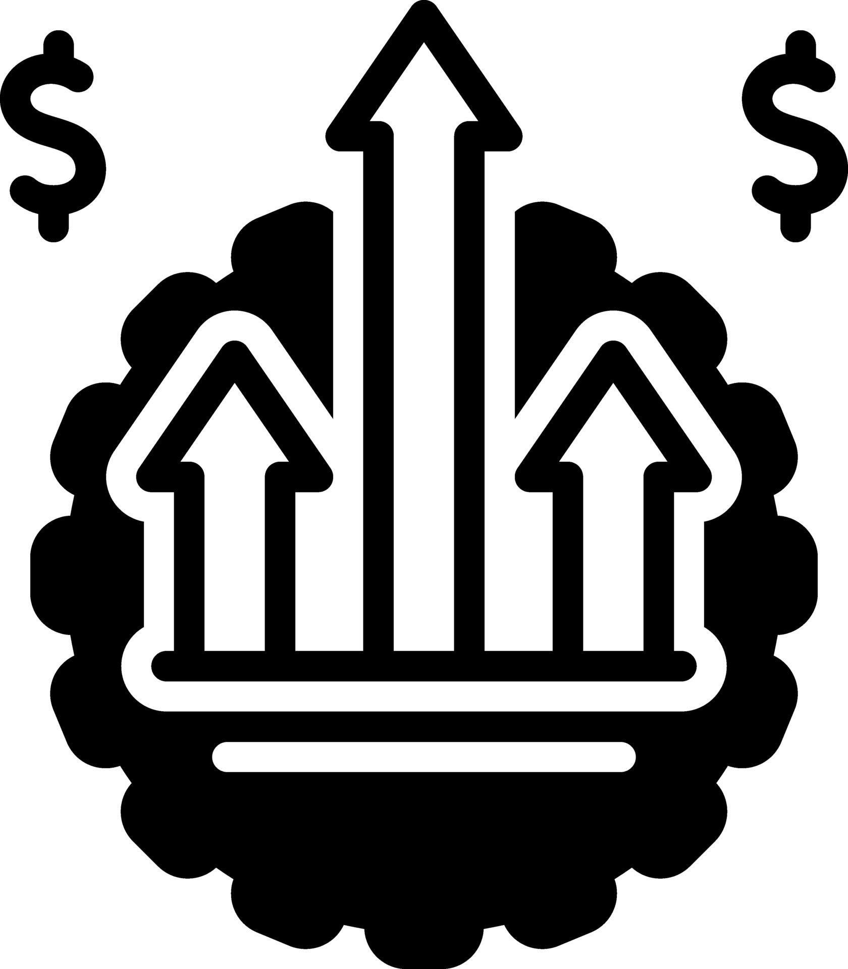 solid icon for optimal 34546650 Vector Art at Vecteezy