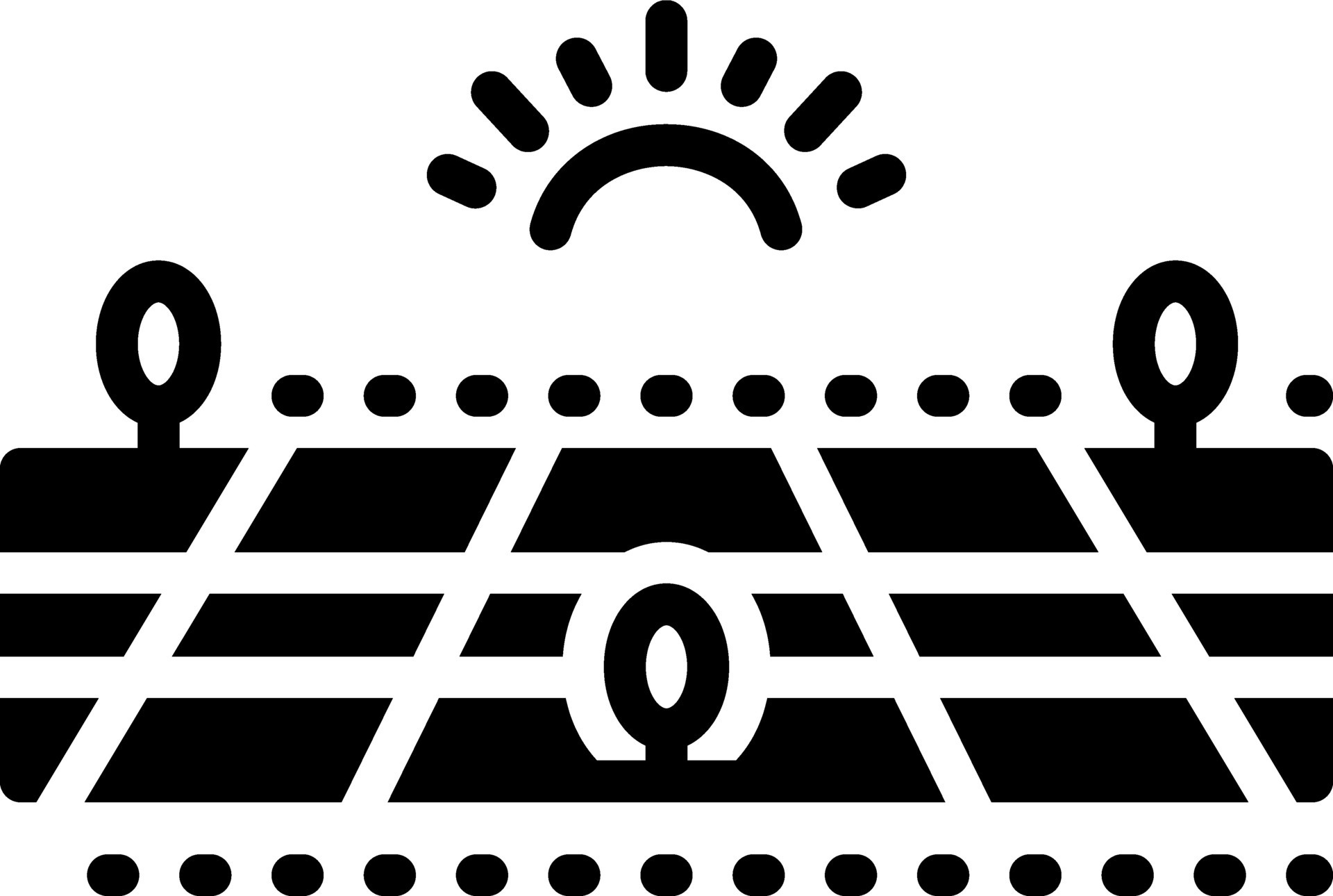 solid icon for plain 34547800 Vector Art at Vecteezy