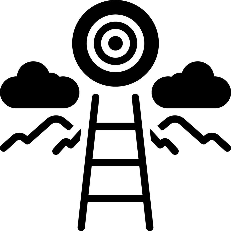 solid icon for aims 34549805 Vector Art at Vecteezy