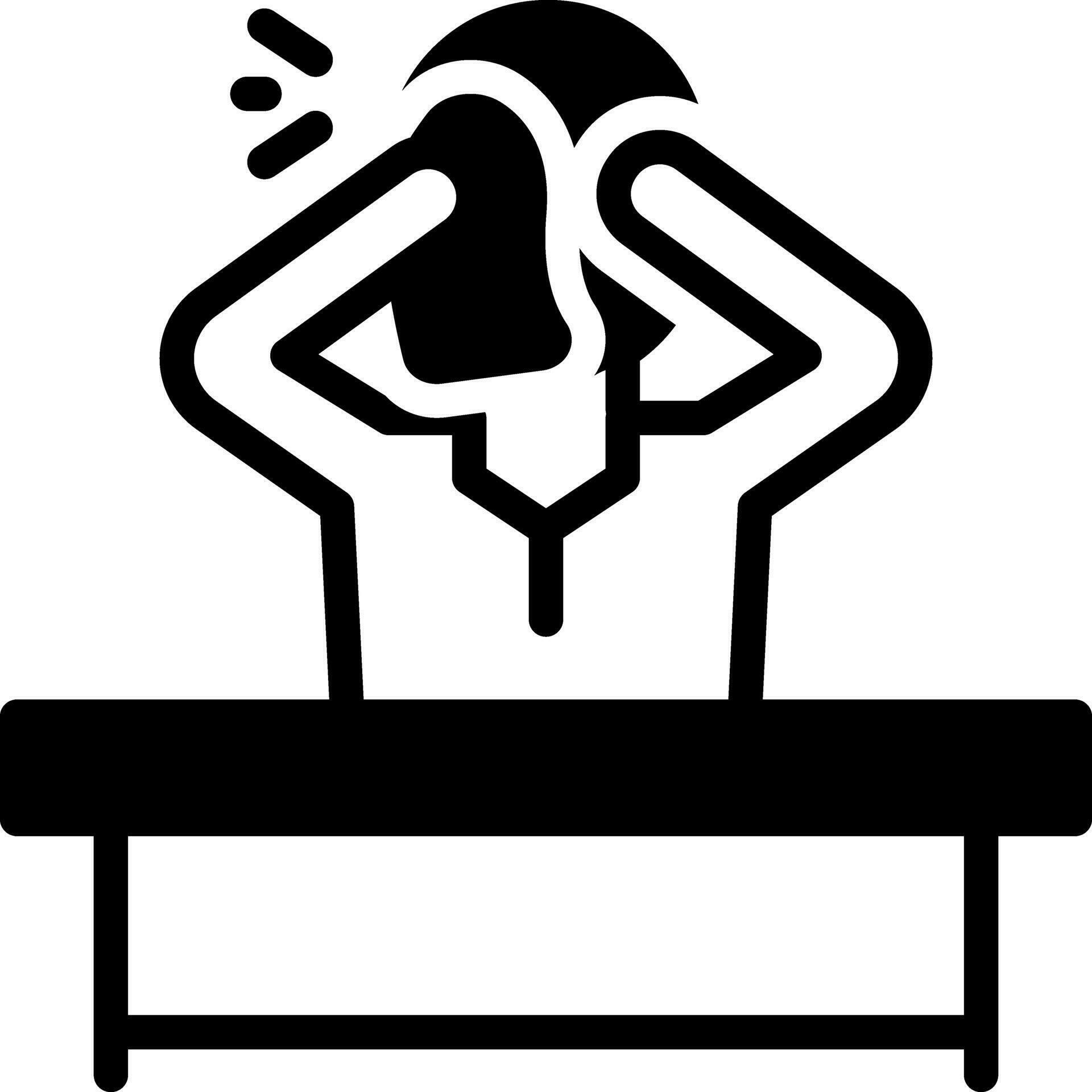solid icon for cry 34550620 Vector Art at Vecteezy