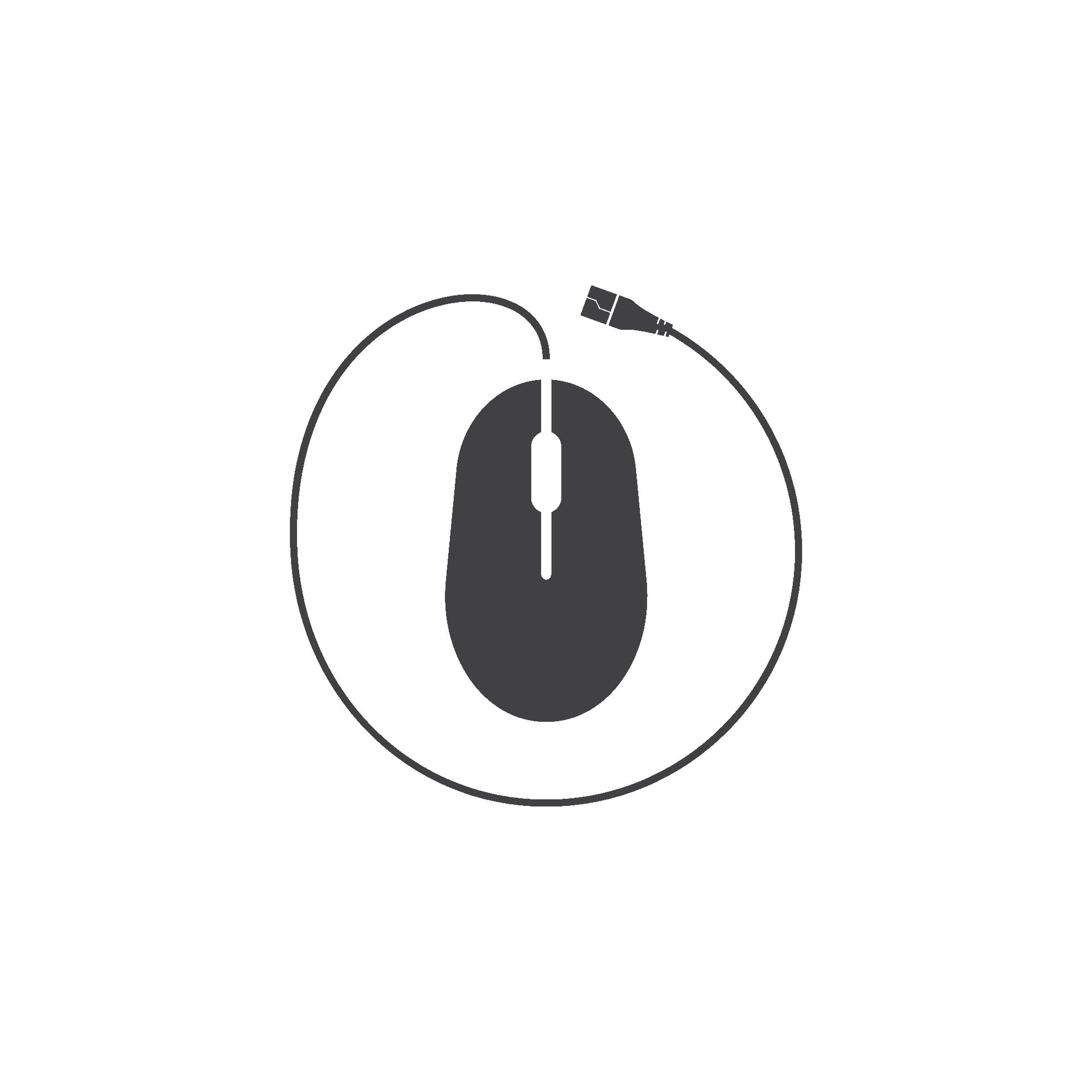 Computer mouse icon 34550784 Vector Art at Vecteezy