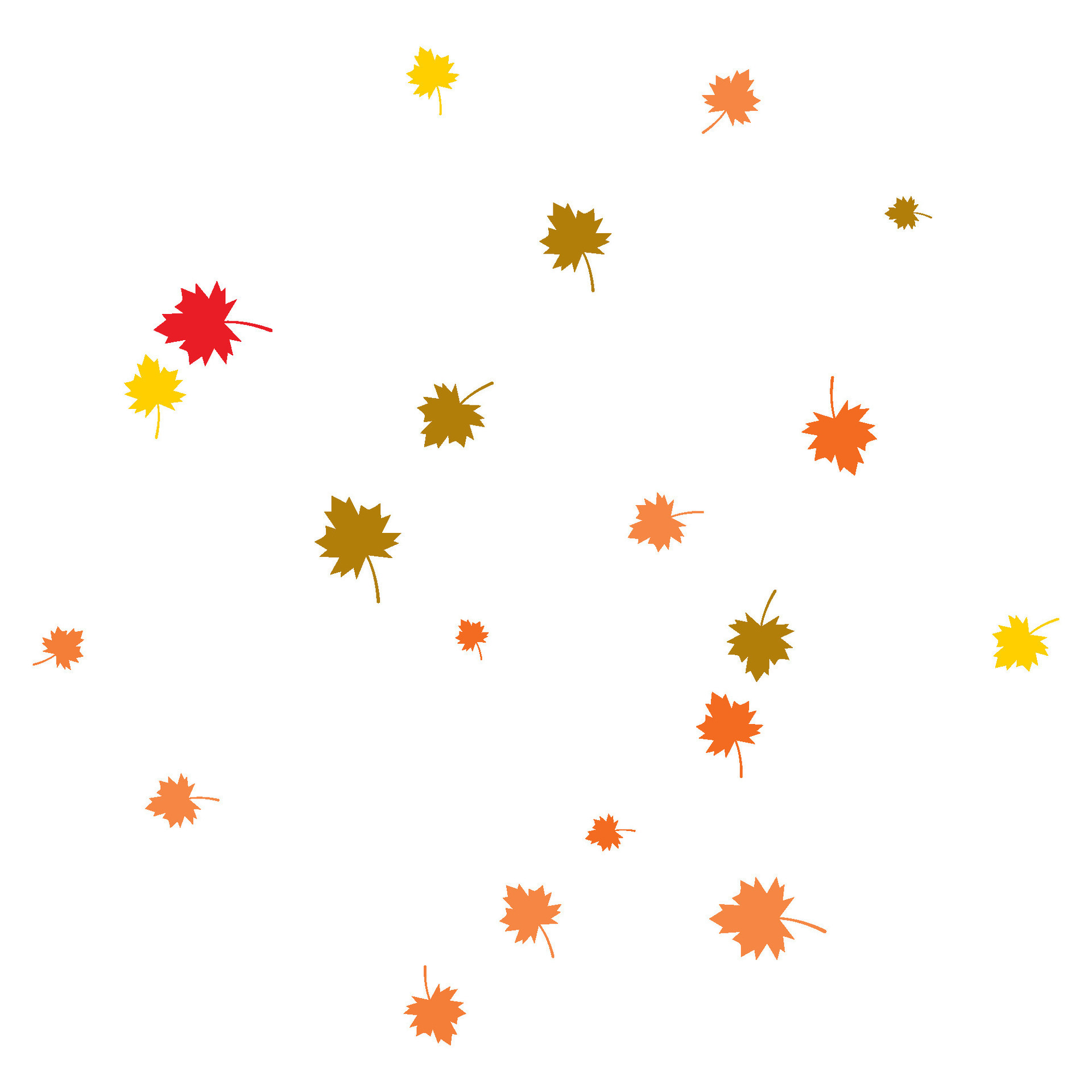 Autumn Leaf background 34550895 Vector Art at Vecteezy
