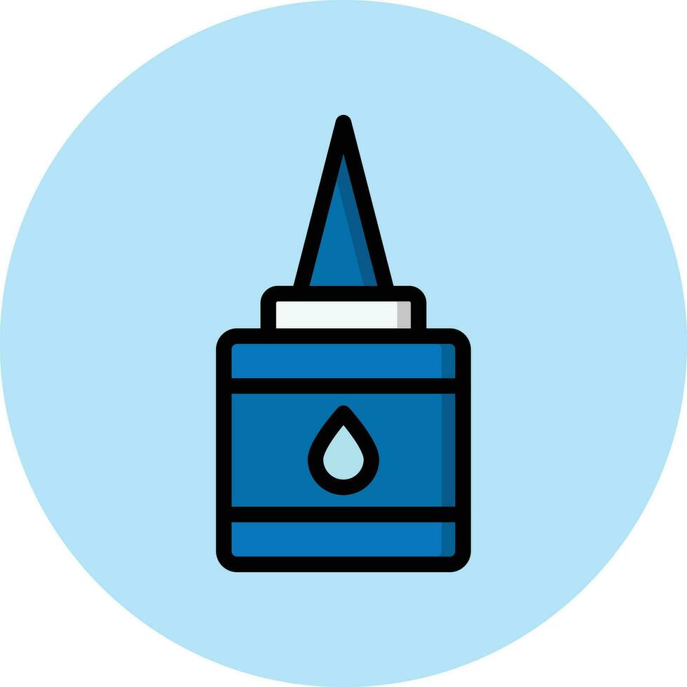 Liquid Glue Vector Icon Design Illustration 34552632 Vector Art at Vecteezy