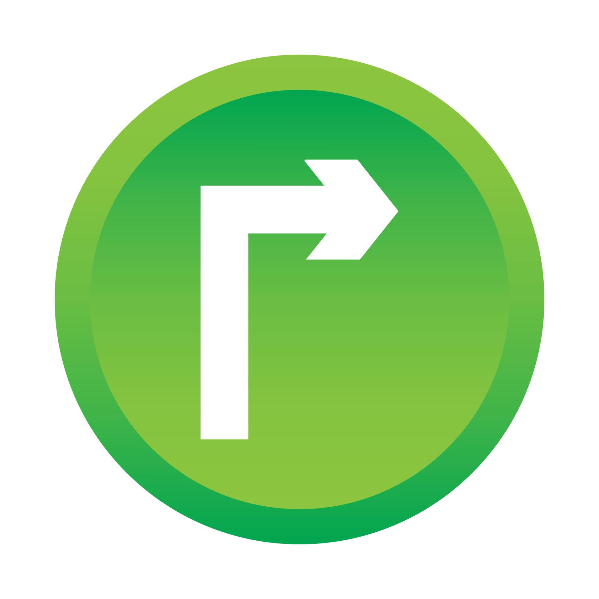 roads arrows sign symbol transparent background 34553379 PNG