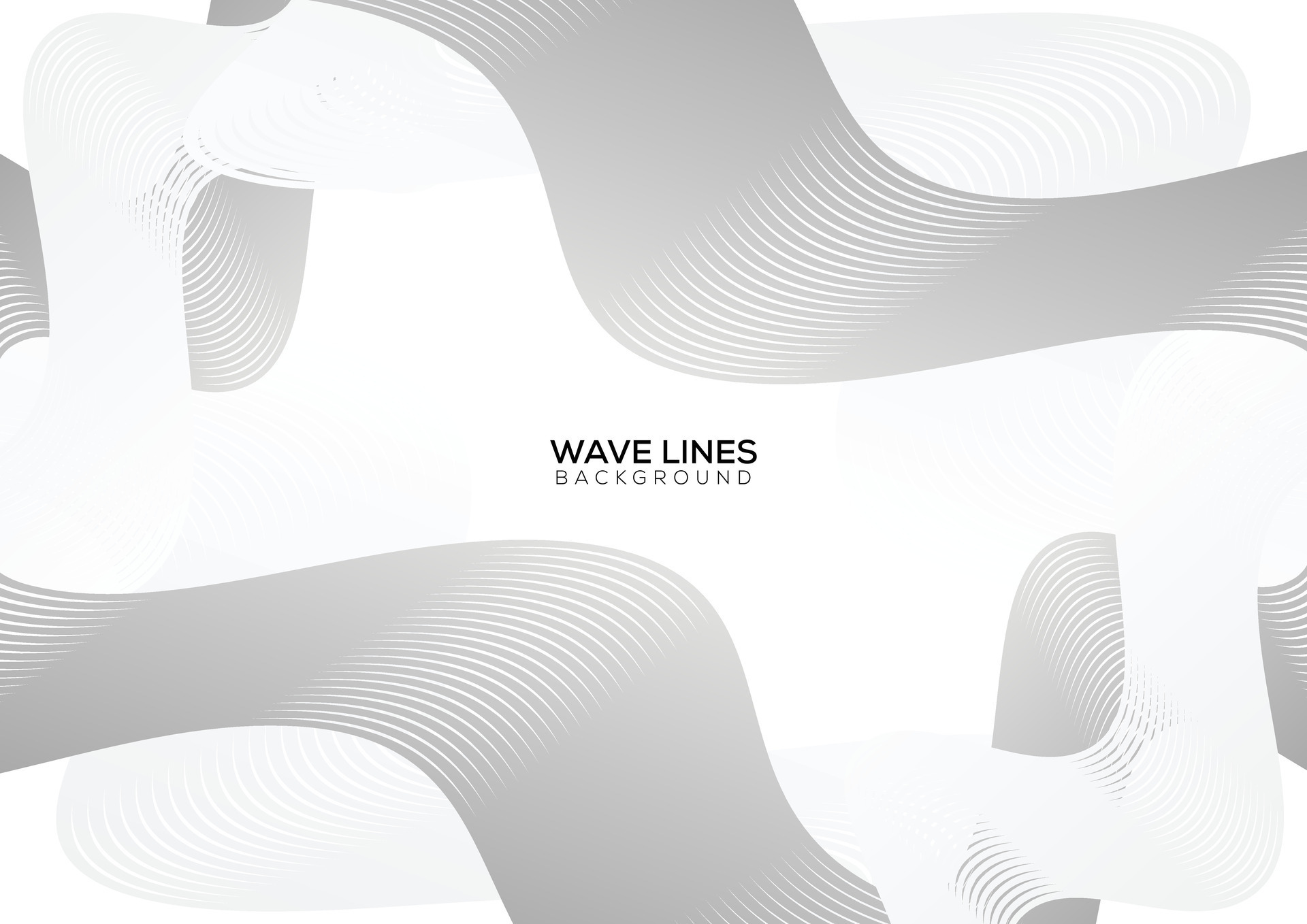 simple and abstract fluid motion background for business presentation ...