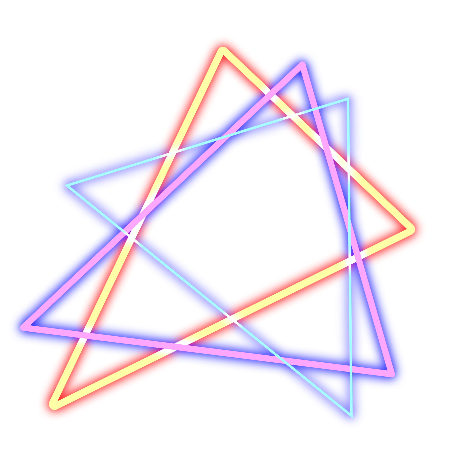 Abstract element neon retro style 80s-90s 34556578 PNG