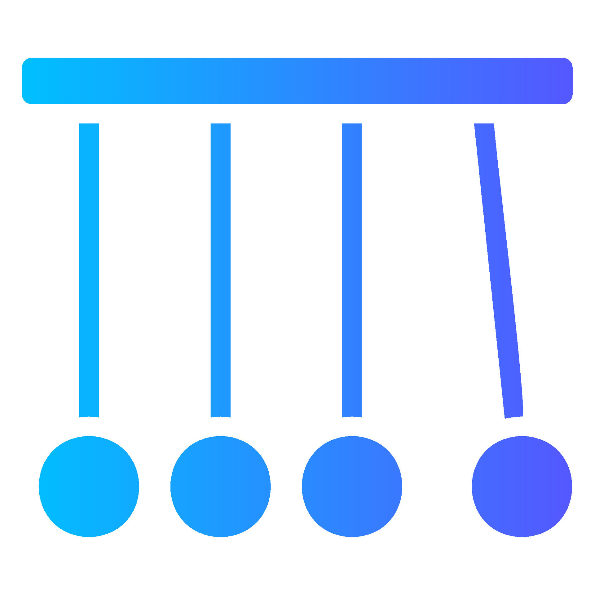 consequence gradient icon 34563598 Vector Art at Vecteezy