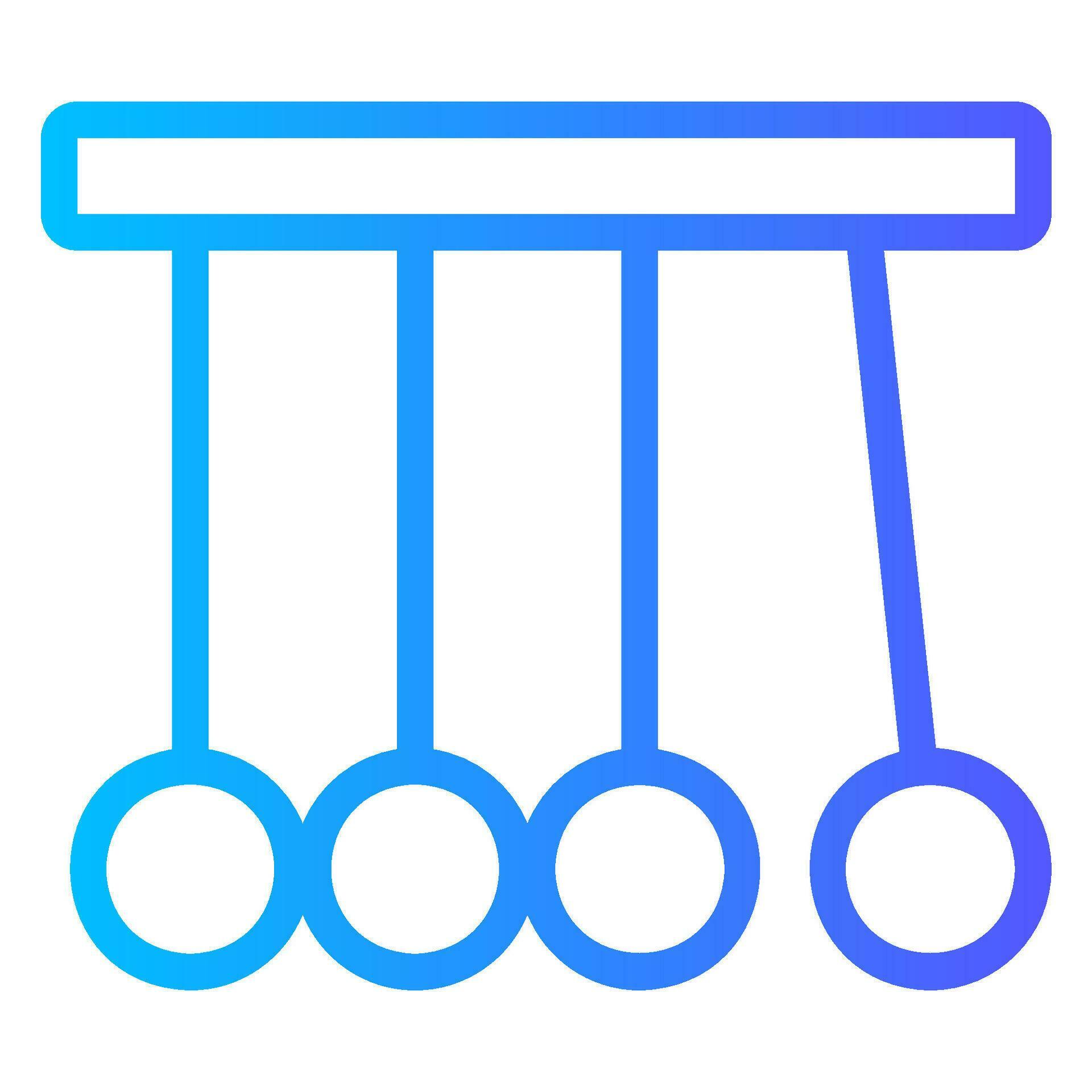 consequence gradient icon 34563833 Vector Art at Vecteezy