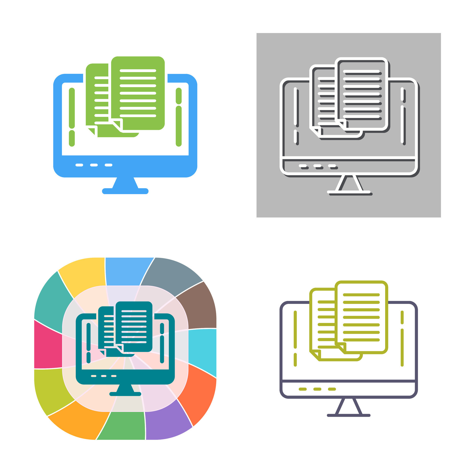 pegar icono vectorial 34568299 Vector en Vecteezy