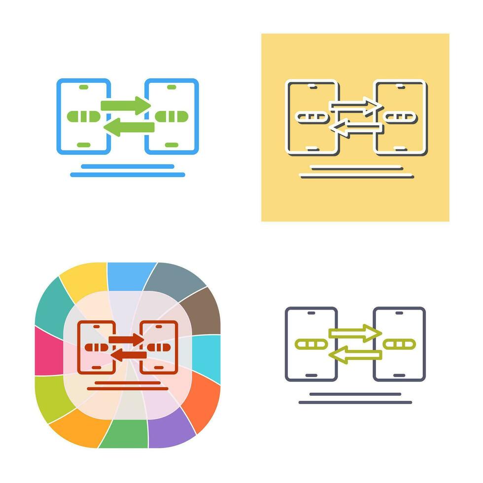 Data Synchronization Vector Icon 34568380 Vector Art at Vecteezy