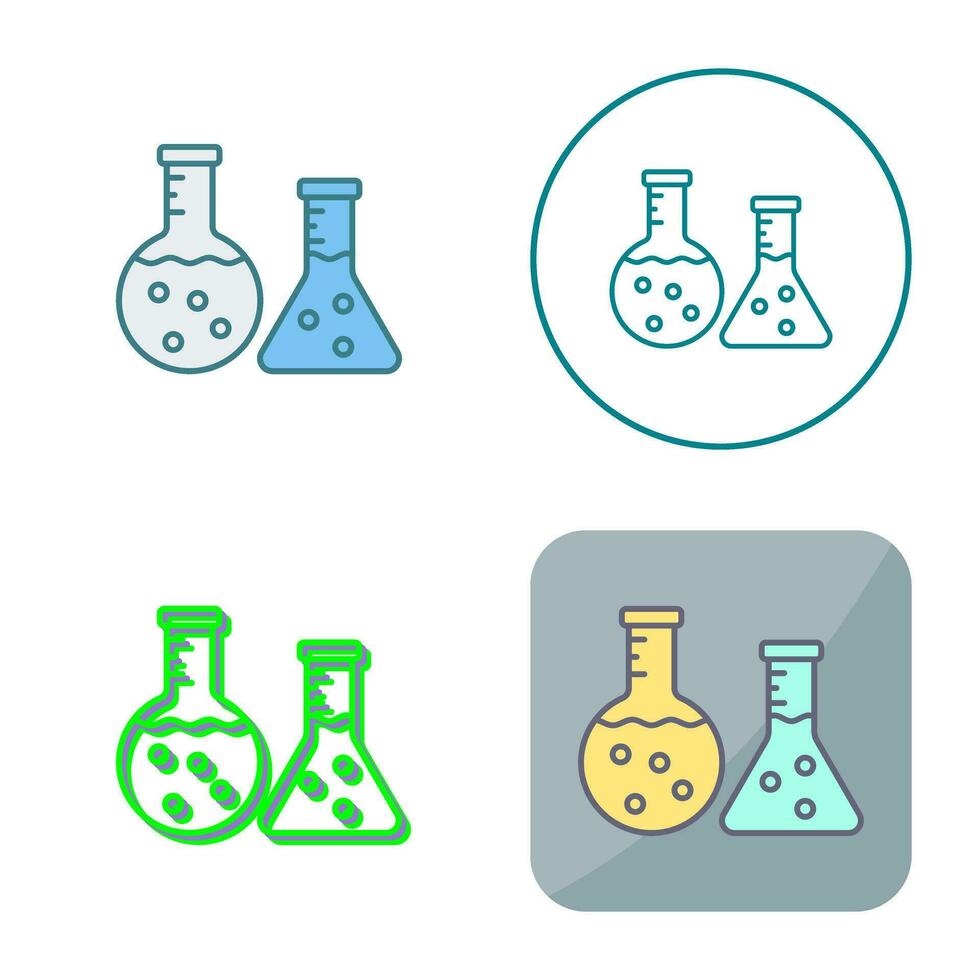 Flask Vector Icon 34573540 Vector Art at Vecteezy