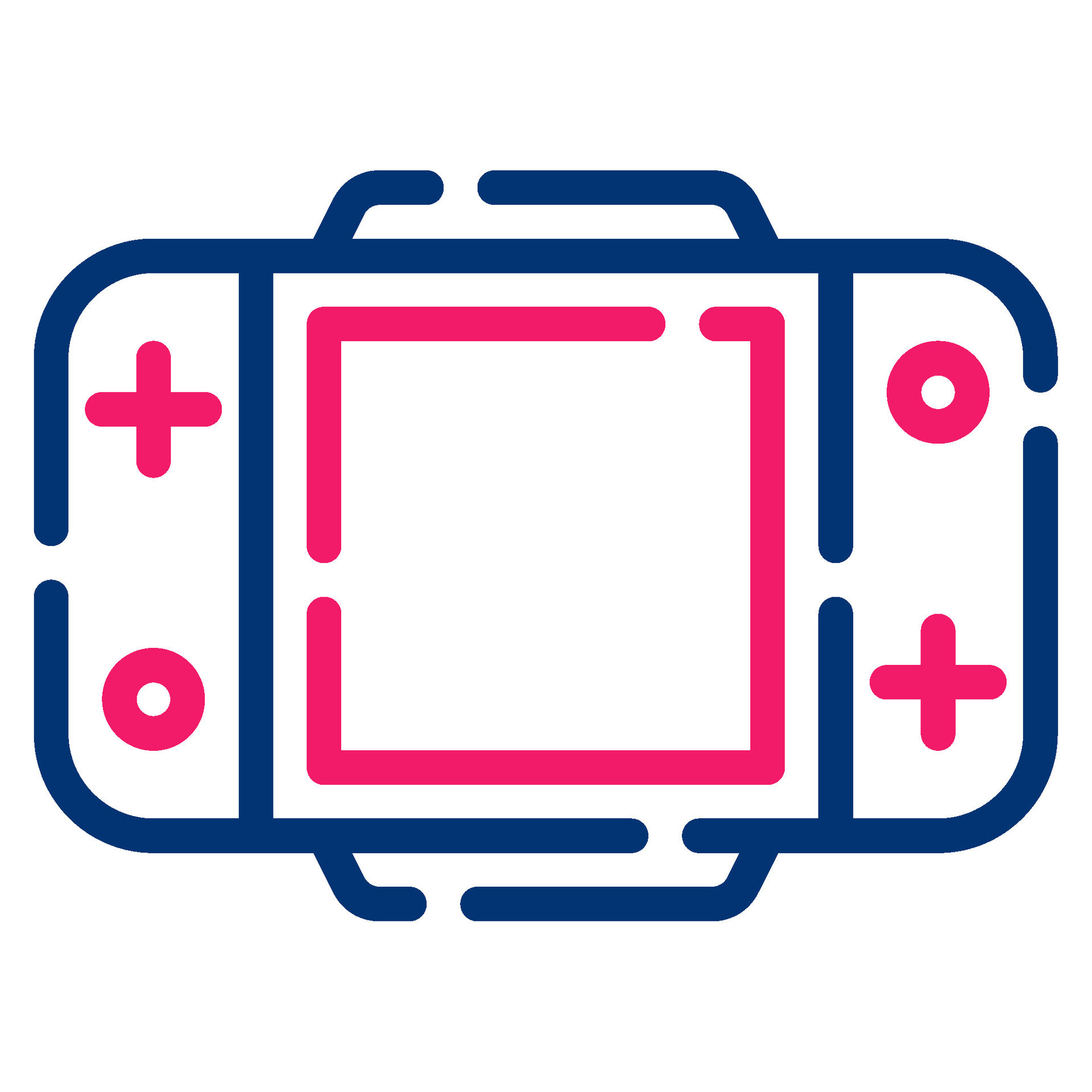 Console icon illustration, for web, app, infographic, etc 34574260 ...