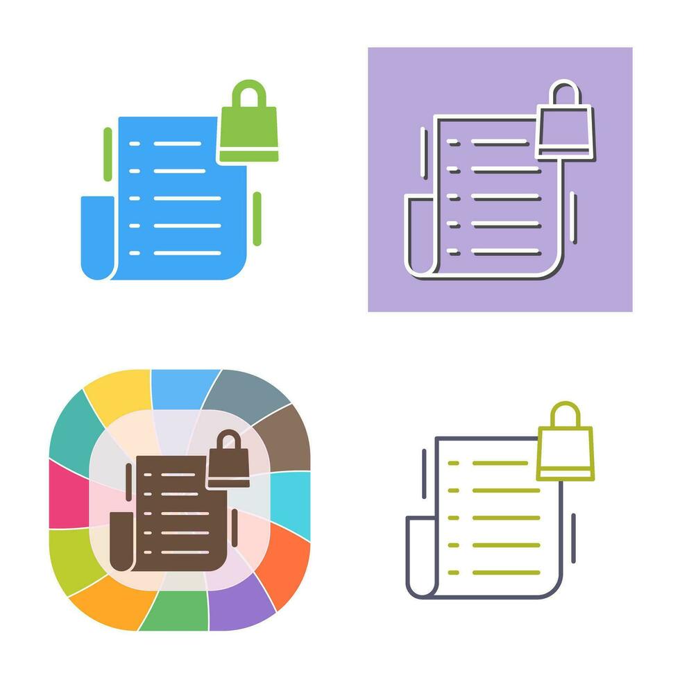 Wishlist Vector Icon 34574479 Vector Art at Vecteezy