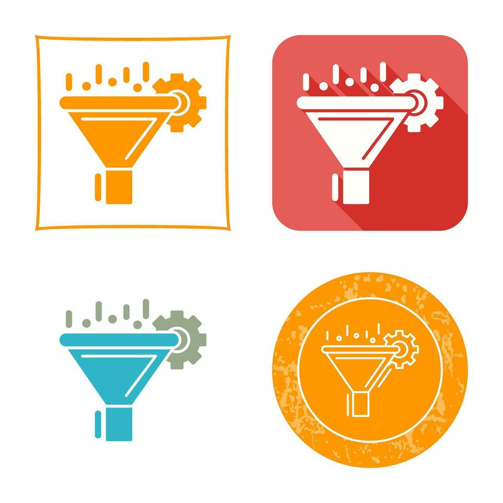 Filtering Vector Icon 34575784 Vector Art at Vecteezy