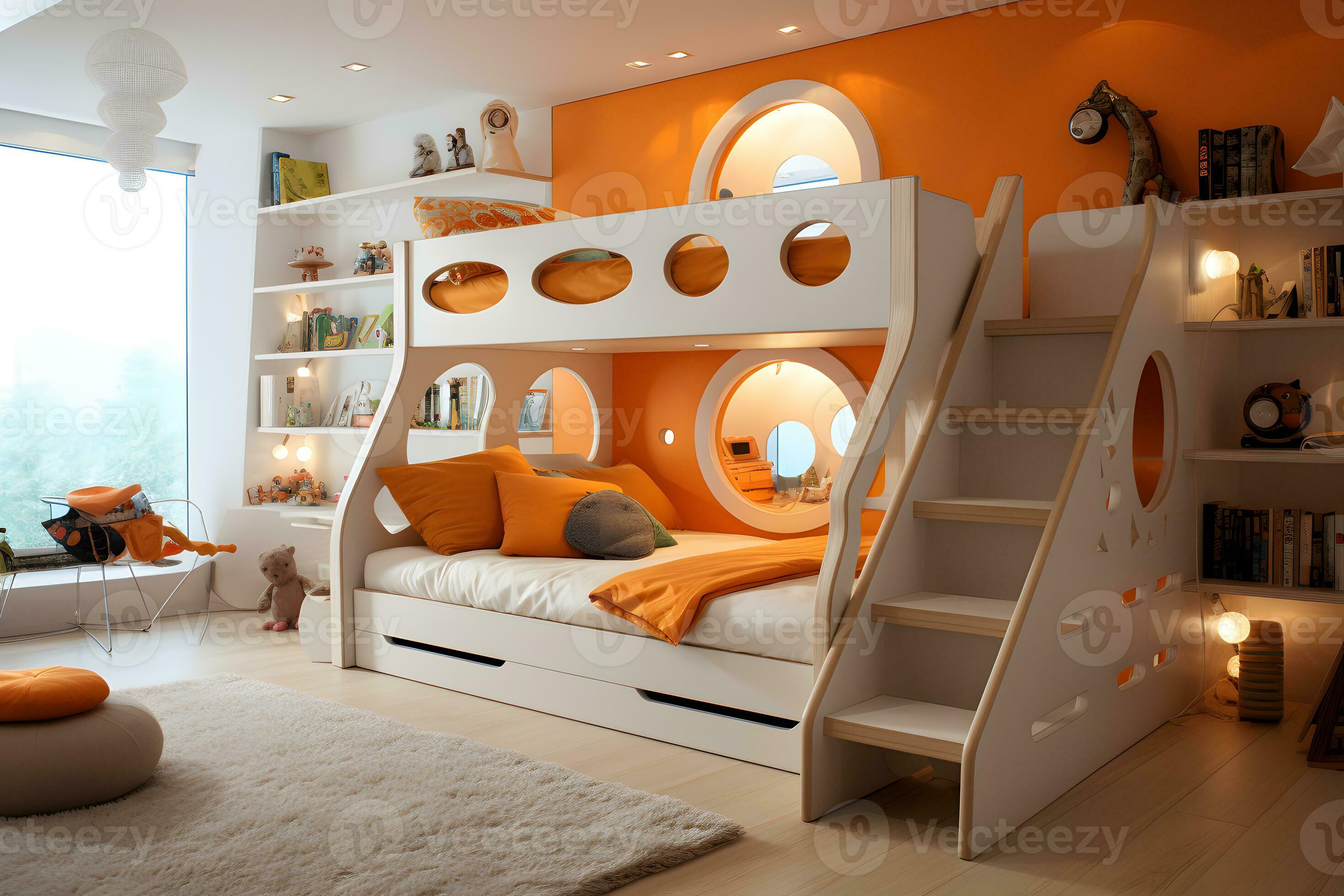 Unique kids furniture store