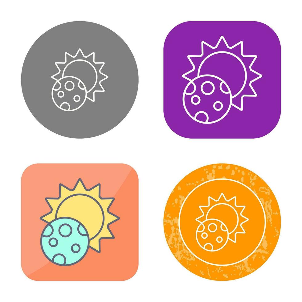Eclipse Vector Icon 34581028 Vector Art at Vecteezy