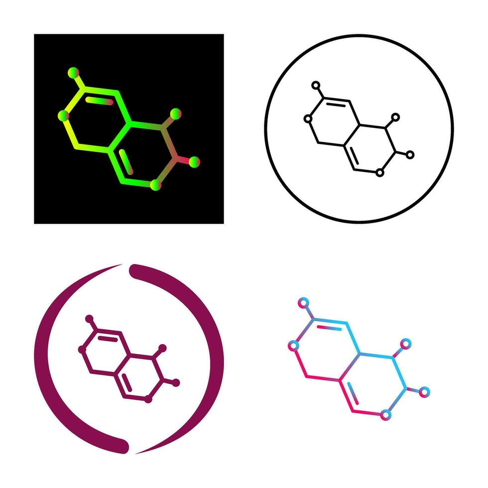 Molecule Vector Icon 34581126 Vector Art At Vecteezy