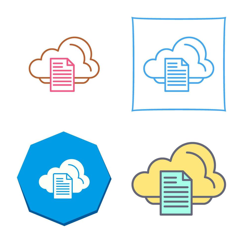 File Vector Icon 34584933 Vector Art at Vecteezy