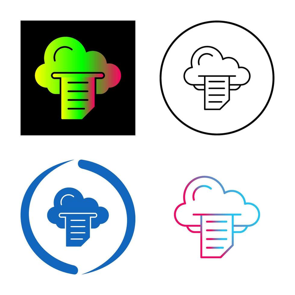 File Vector Icon 34586461 Vector Art at Vecteezy