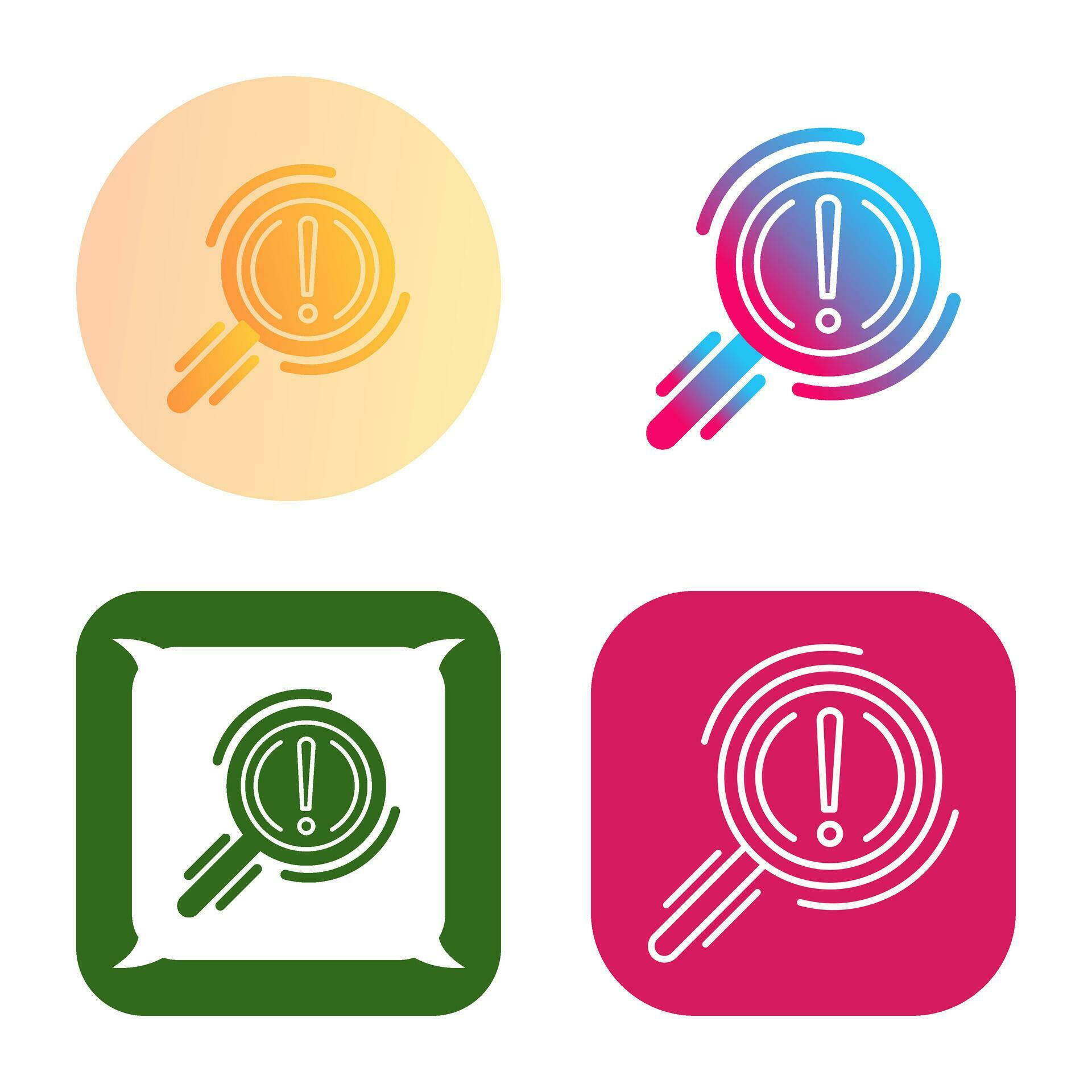 Problem Vector Icon 34587437 Vector Art at Vecteezy