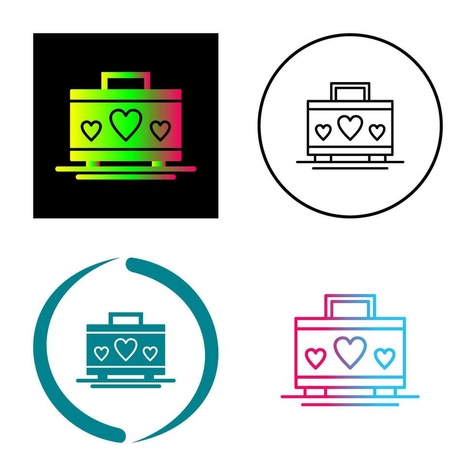 Suitcase Vector Icon 34589193 Vector Art At Vecteezy