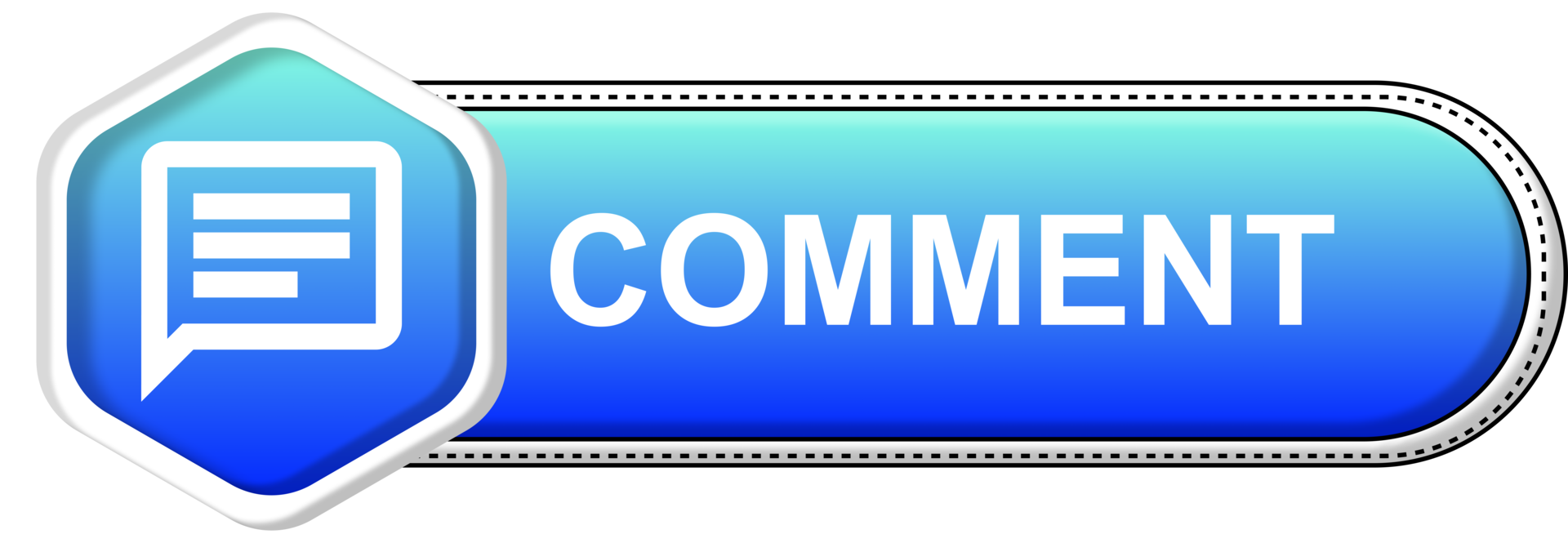Text with icon Comment comic style with transparent background. png ... Text with icon Comment comic style with transparent background. png ...
