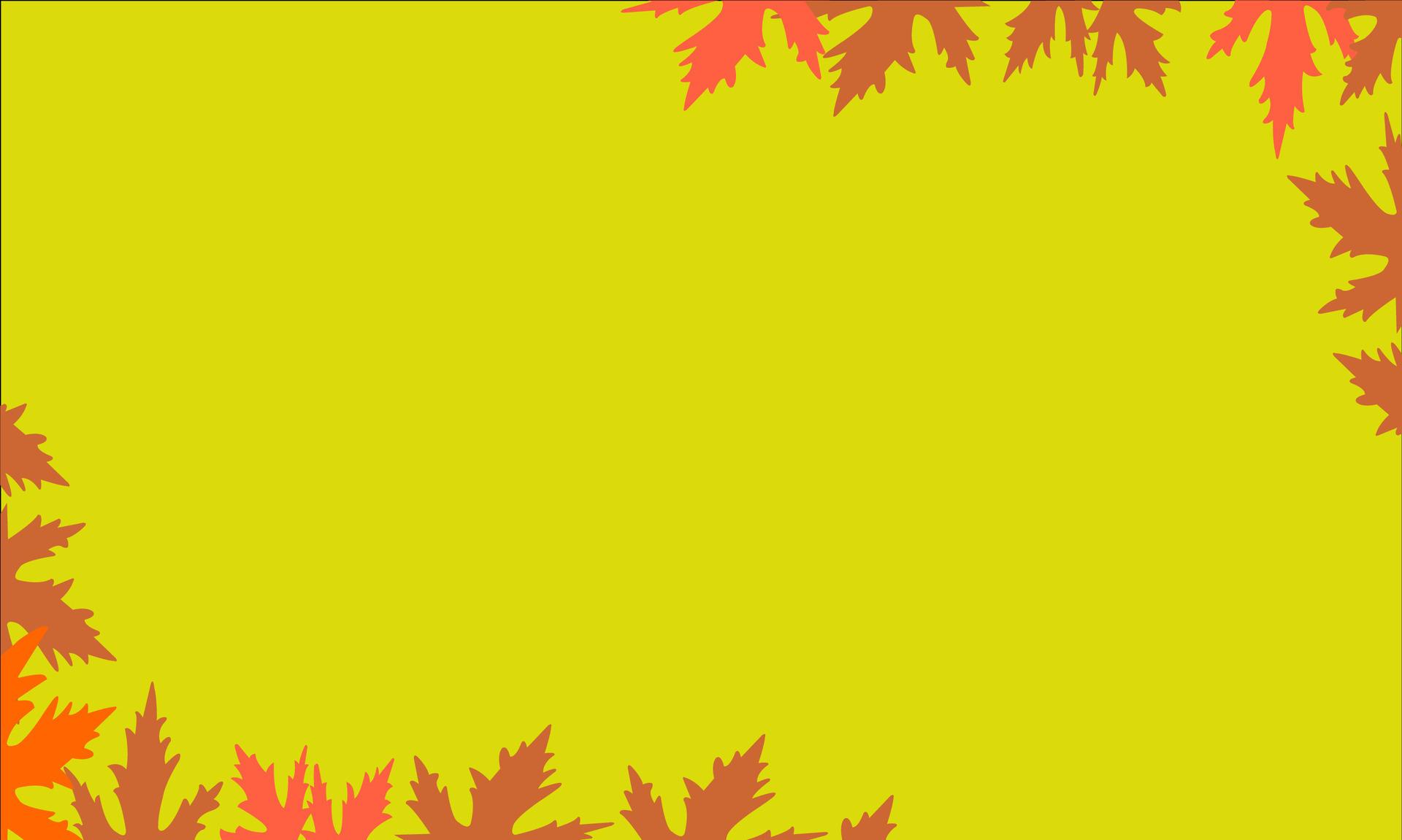 Autumn leaves background, Realistic falling leaves 34602720 Vector Art ...