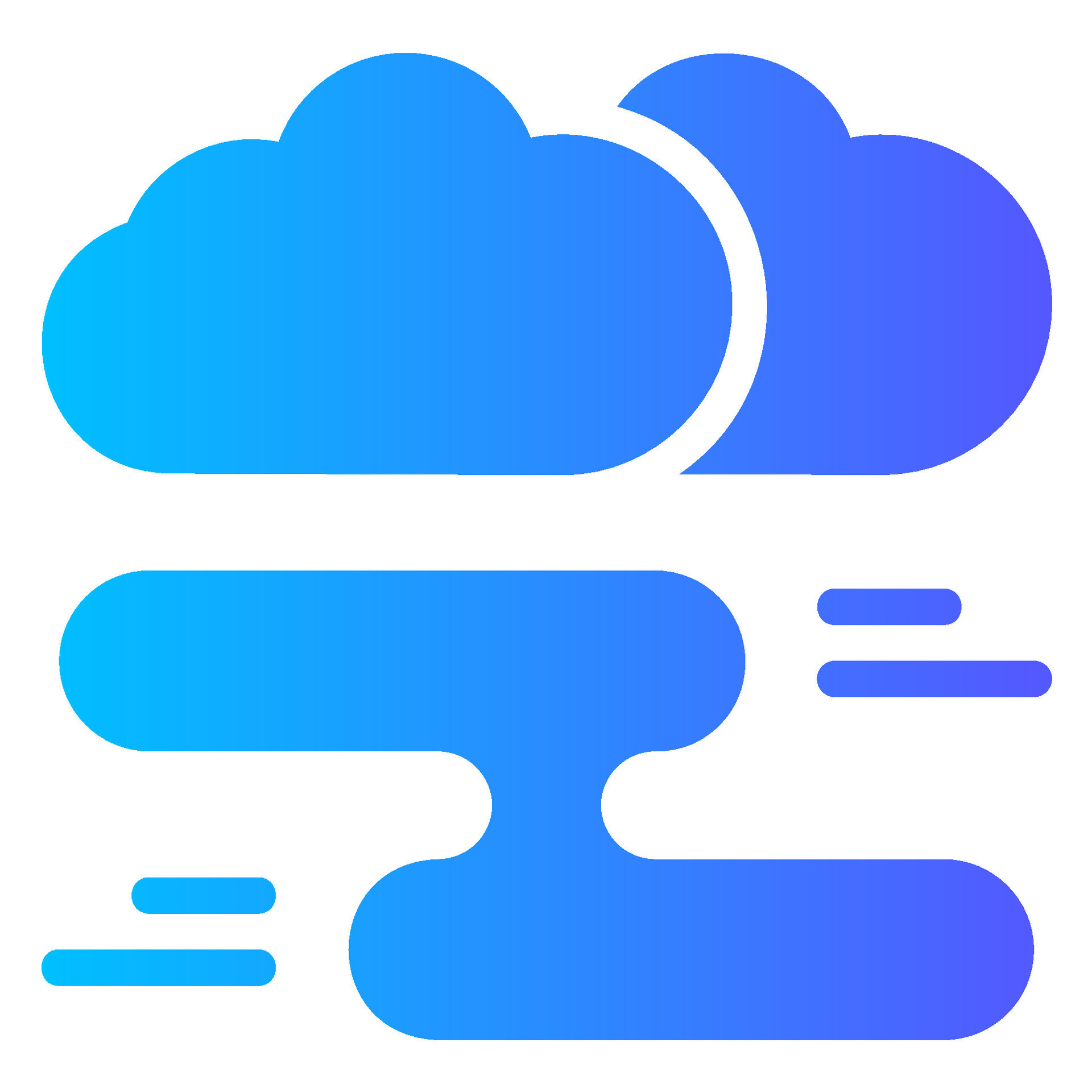 Fog Gradient Icon 34607631 Vector Art At Vecteezy