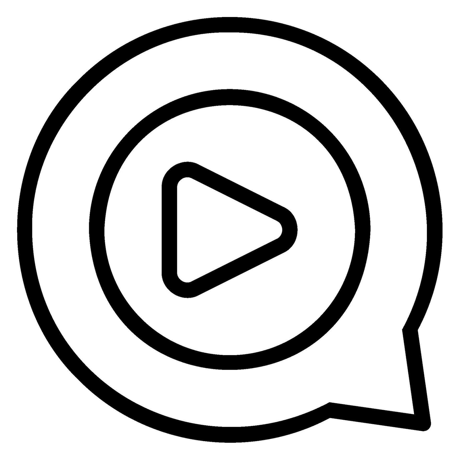 video line icon 34607700 Vector Art at Vecteezy