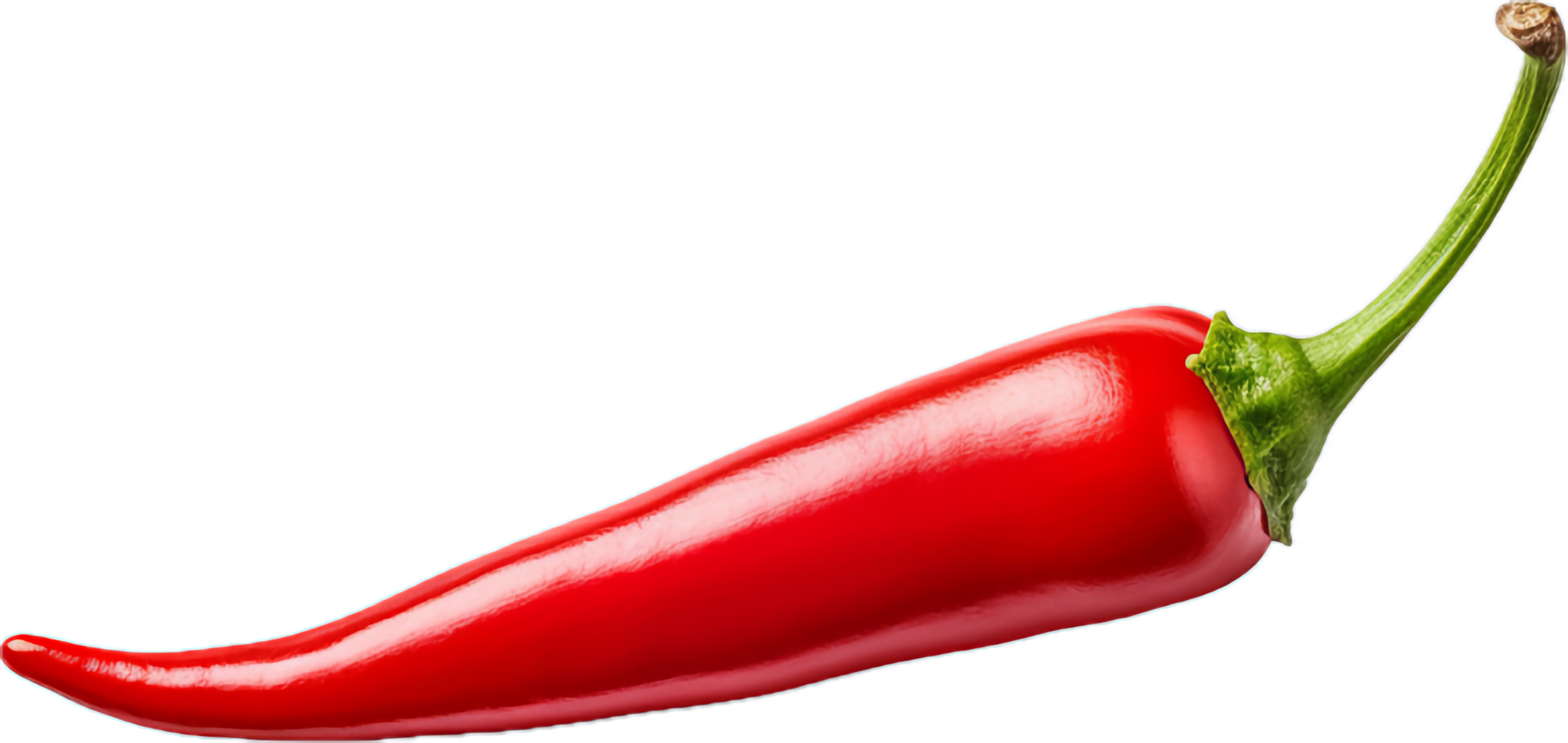 Red hot chili pepper png with AI generated. 34617538 PNG