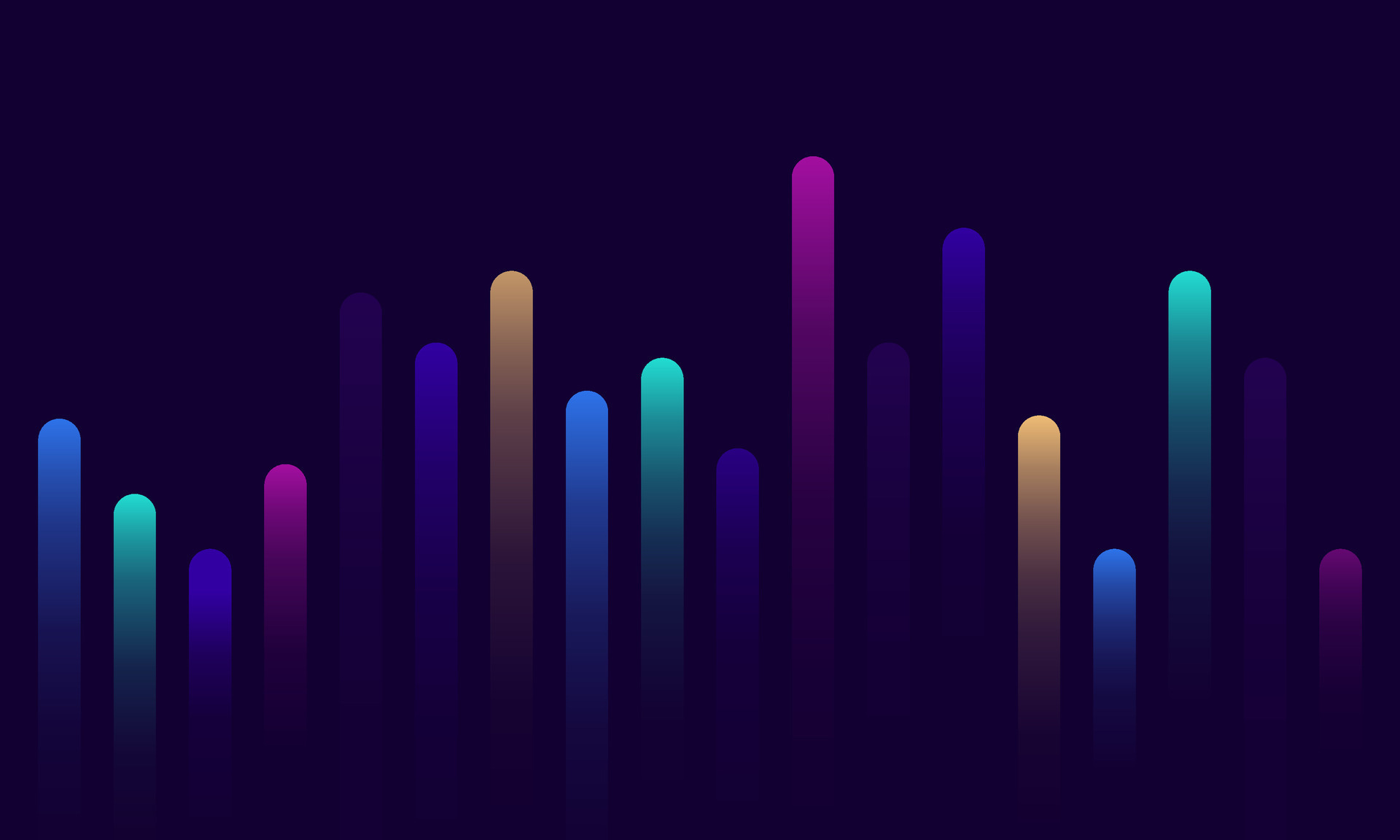 Abstract modern colorful stripes graph tech and gaming background ... Abstract modern colorful stripes graph tech and gaming background ...