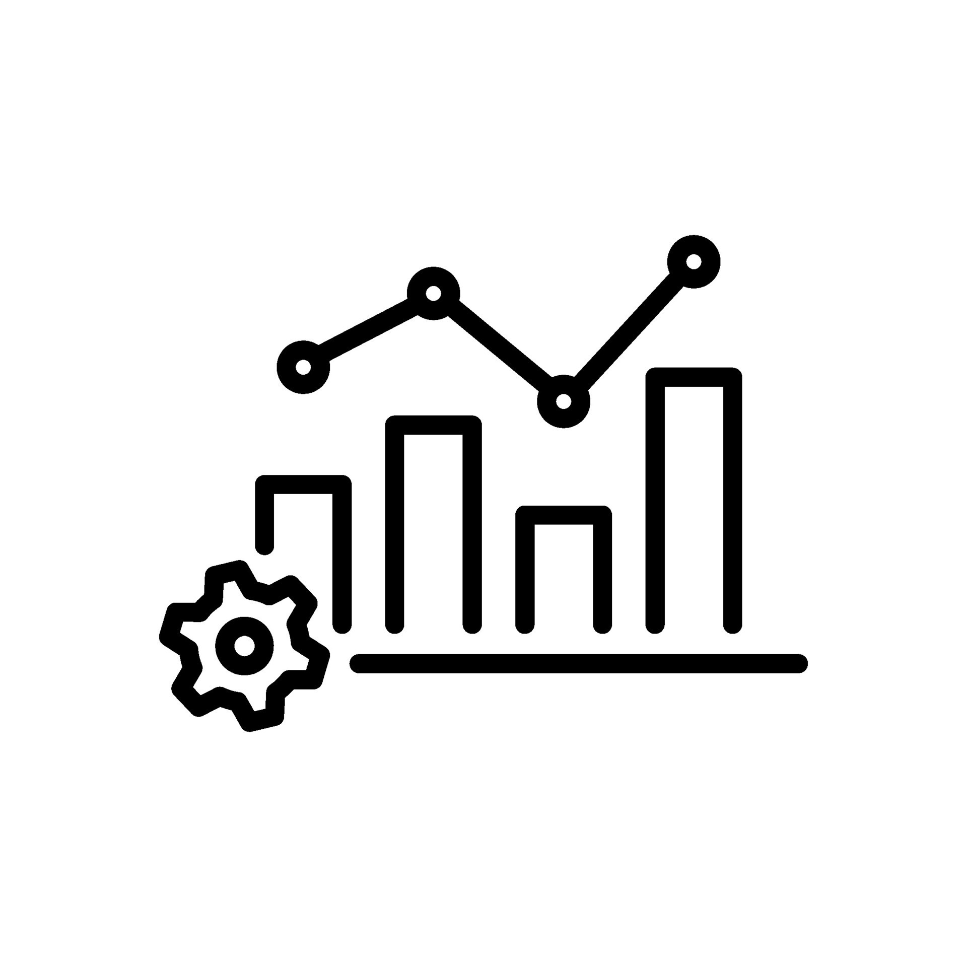 operations management vector icon in line style 34620052 Vector Art at ... operations management vector icon in line style 34620052 Vector Art at ...