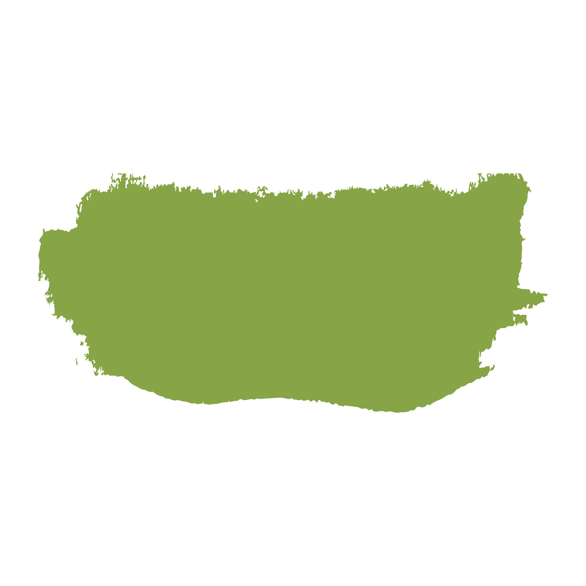 green ink paint brush stroke 34620481 Vector Art at Vecteezy