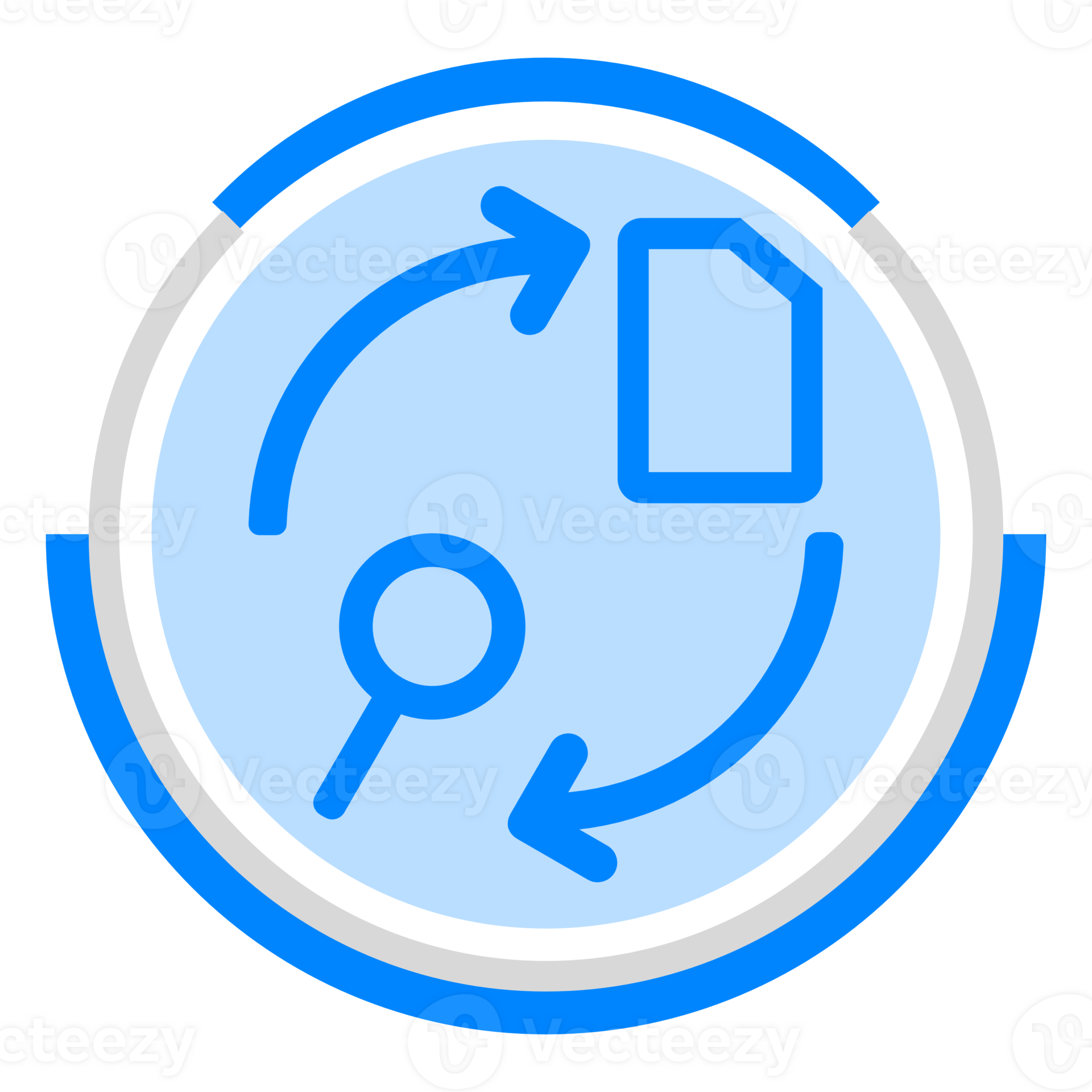 Business Operations Icon 34626809 PNG