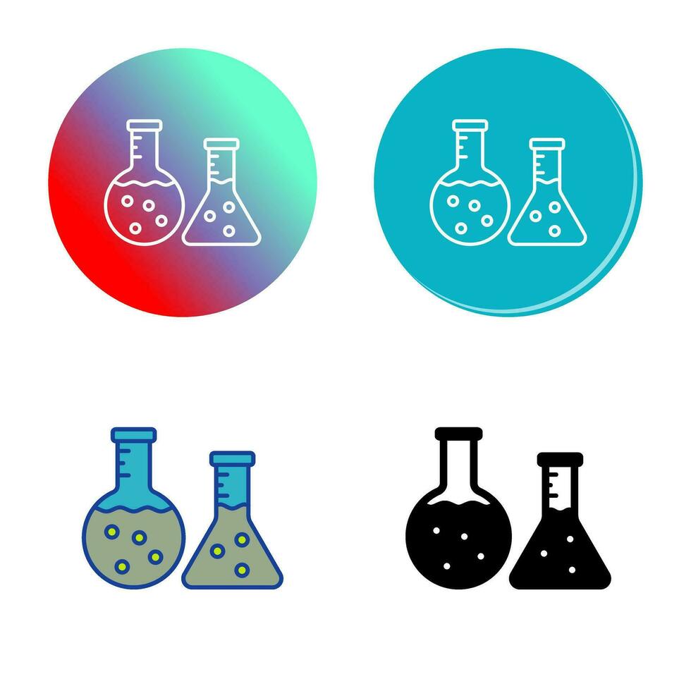 Flask Vector Icon 34627311 Vector Art at Vecteezy