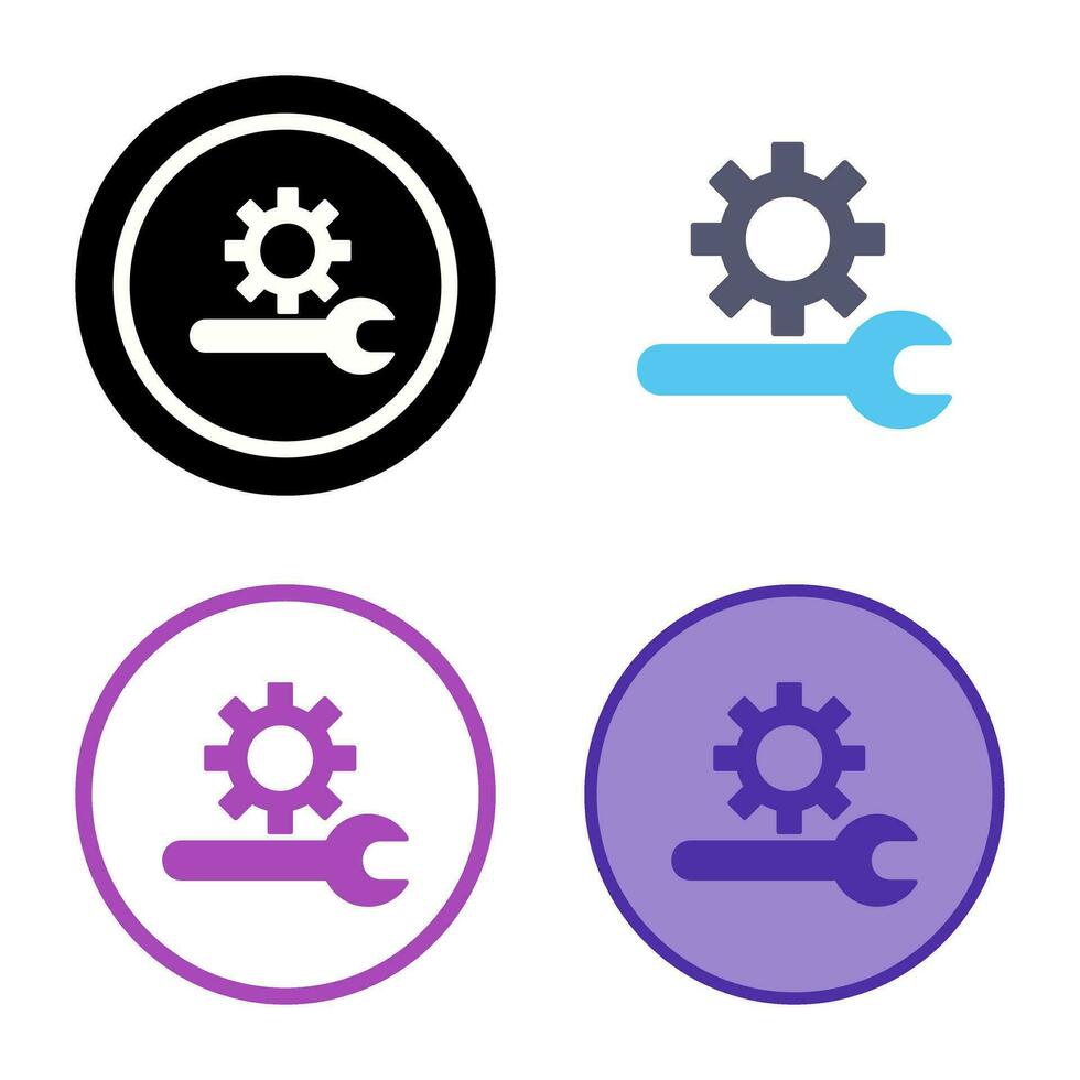 icono de vector de soporte técnico único 34628438 Vector en Vecteezy