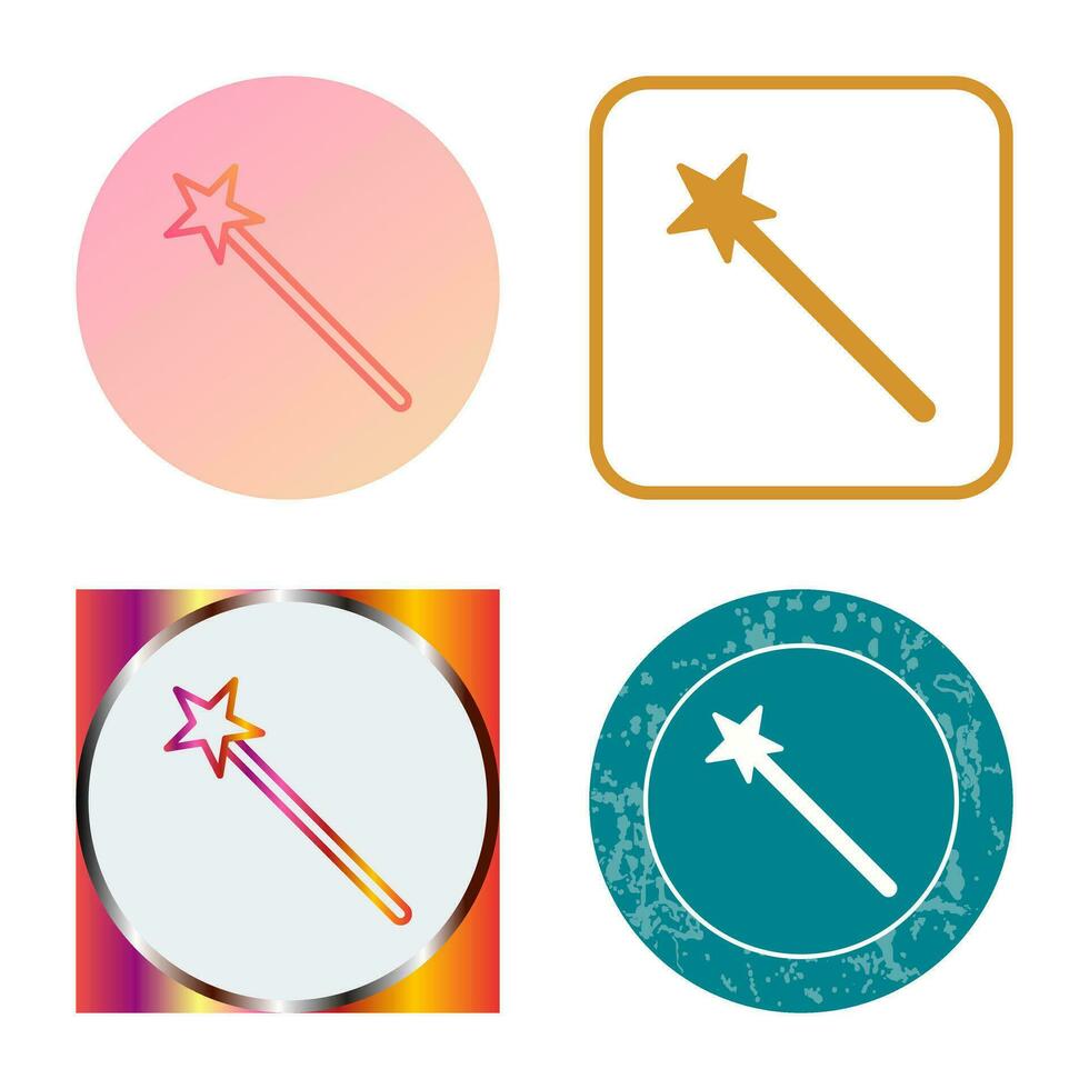 Unique Magic Vector Icon 34628976 Vector Art at Vecteezy