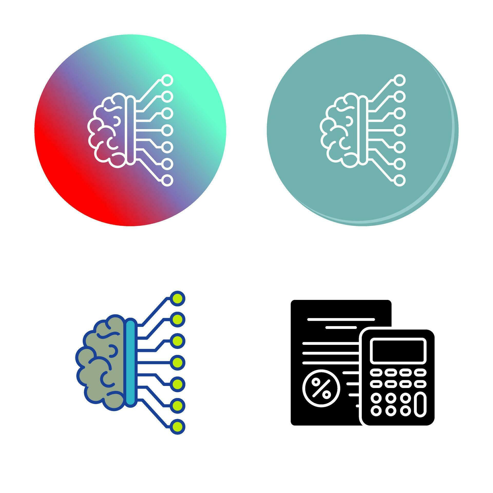 Machine Learning Vector Icon 34630187 Vector Art at Vecteezy