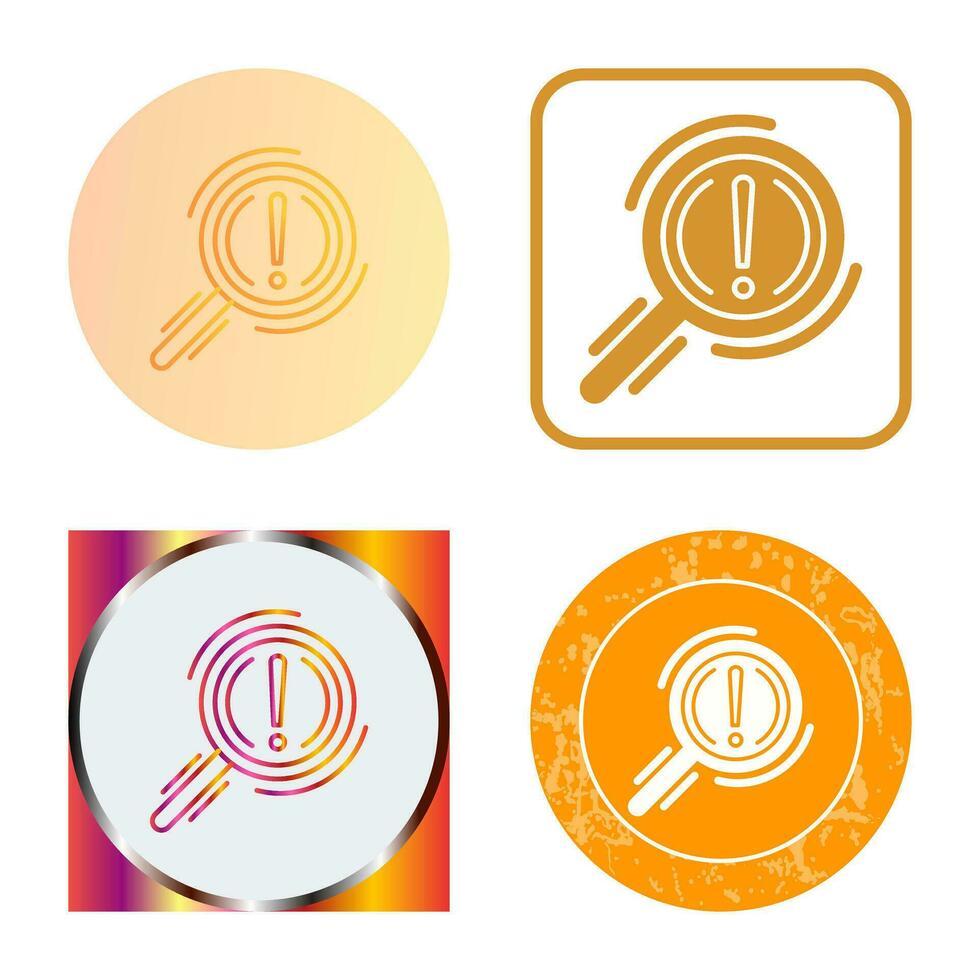 Problem Vector Icon 34630549 Vector Art at Vecteezy