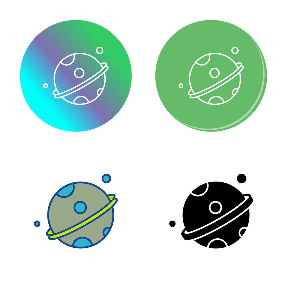 Planet Vector Icon 34630570 Vector Art at Vecteezy