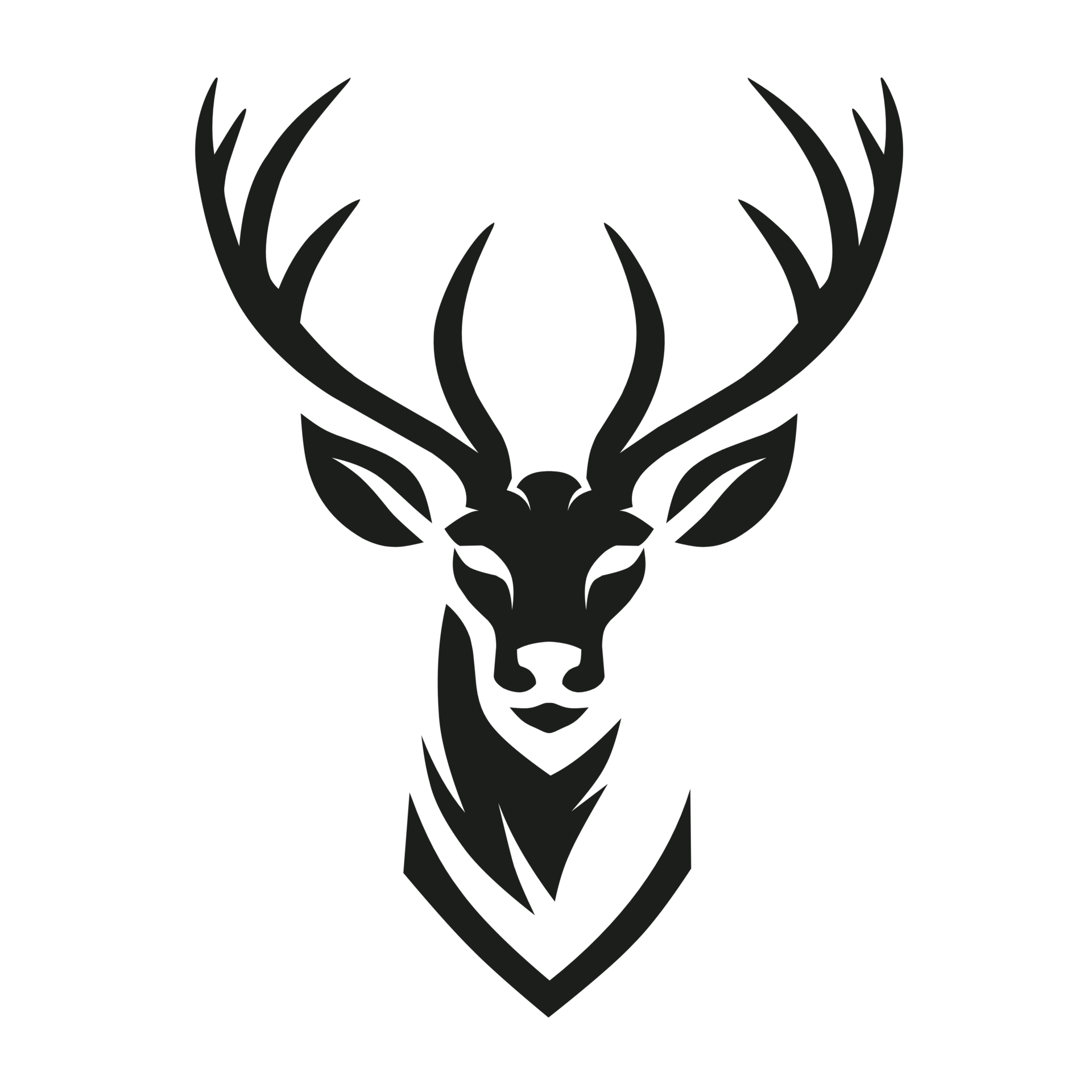 Hirschkopf-Logo 34637950 PNG