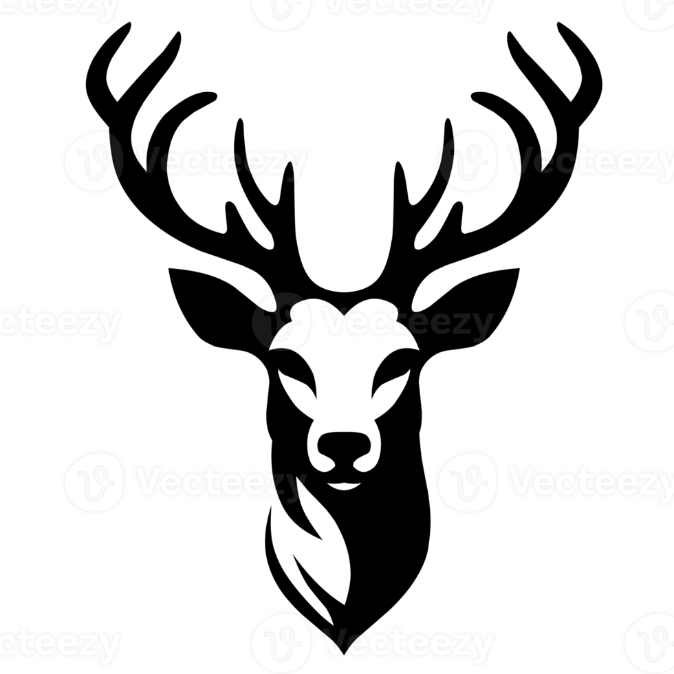 Hirschkopf-Logo 34637956 PNG