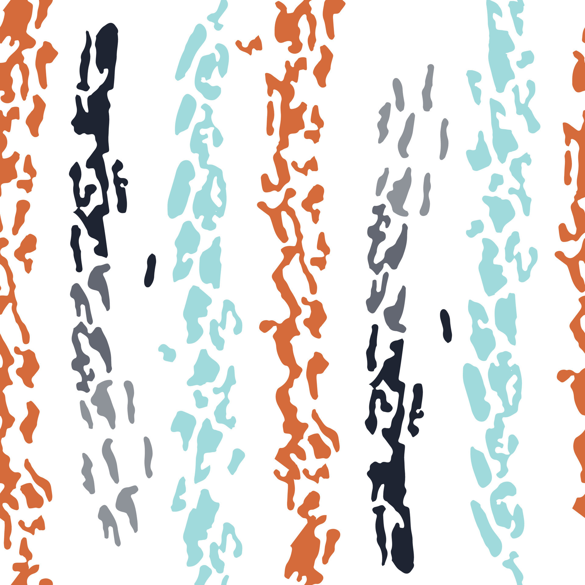 brush seamless pattern 34640438 Vector Art at Vecteezy