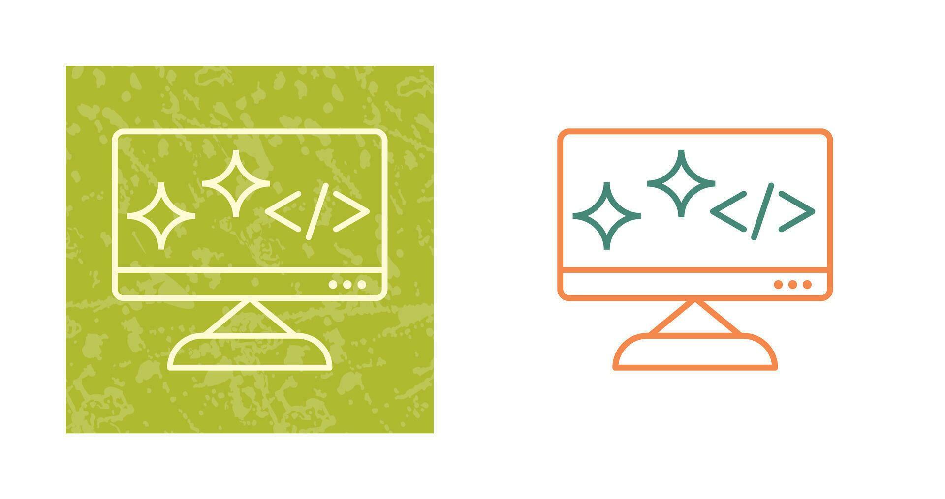 Unique Clean Code Vector Icon 34642344 Vector Art at Vecteezy