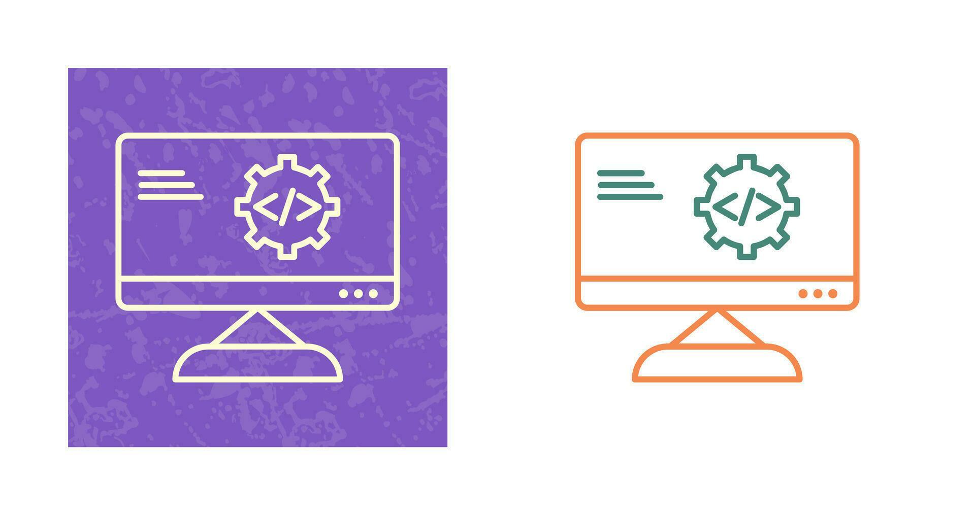 Unique Code Optimization Vector Icon 34642360 Vector Art at Vecteezy