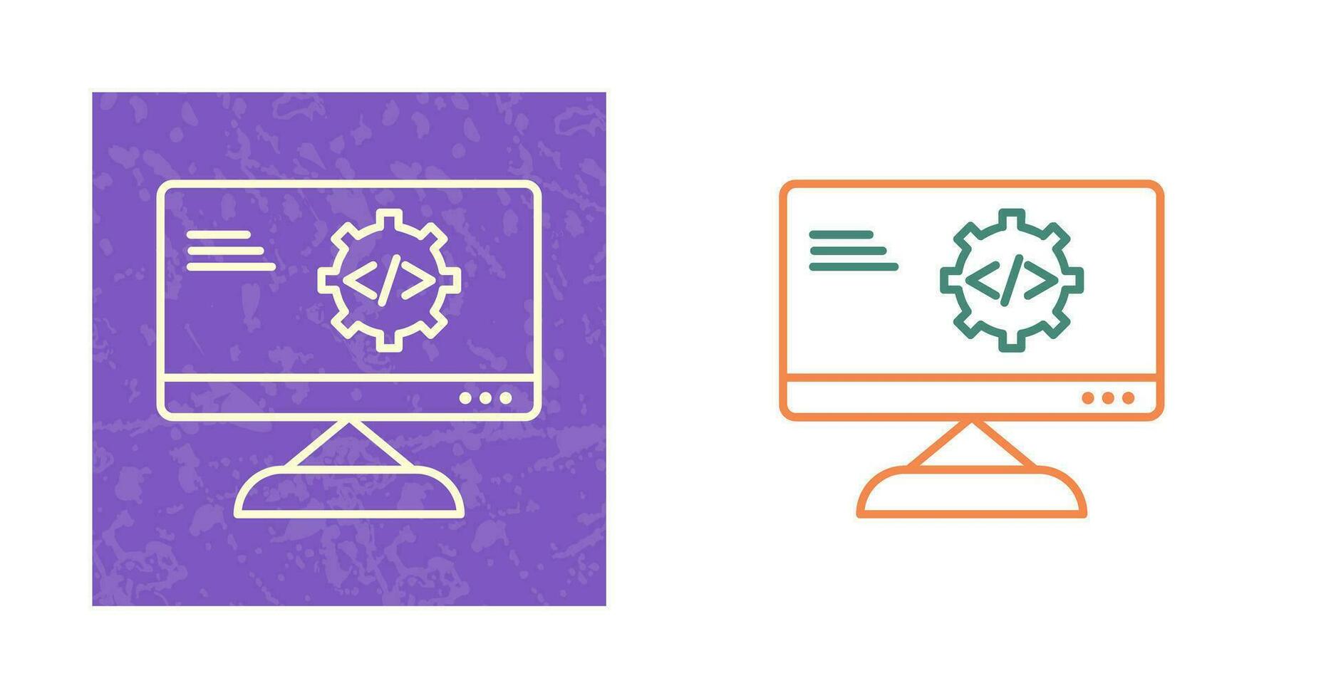 Unique Code Optimization Vector Icon 34642360 Vector Art at Vecteezy