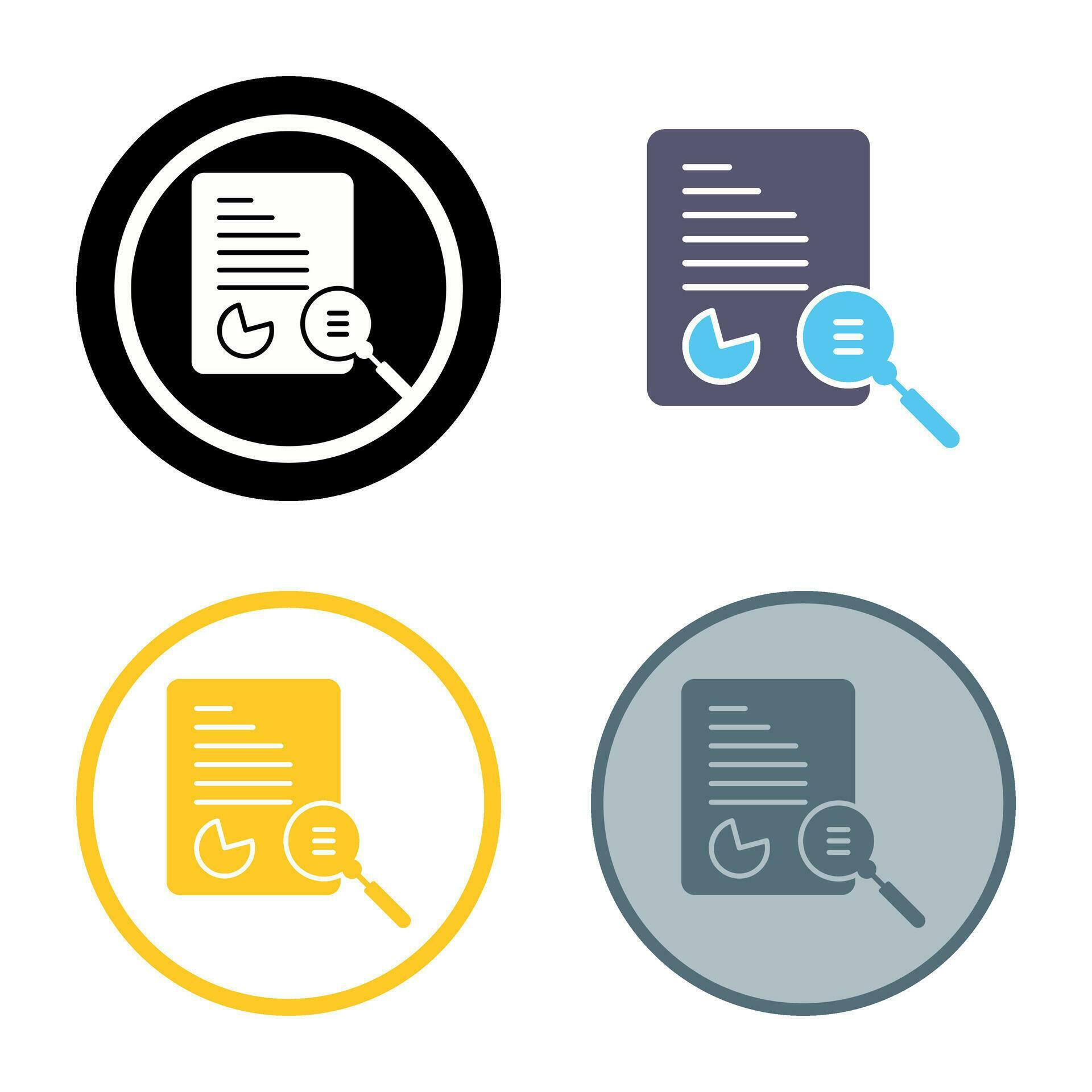 Unique Case Study Vector Icon 34643401 Vector Art at Vecteezy