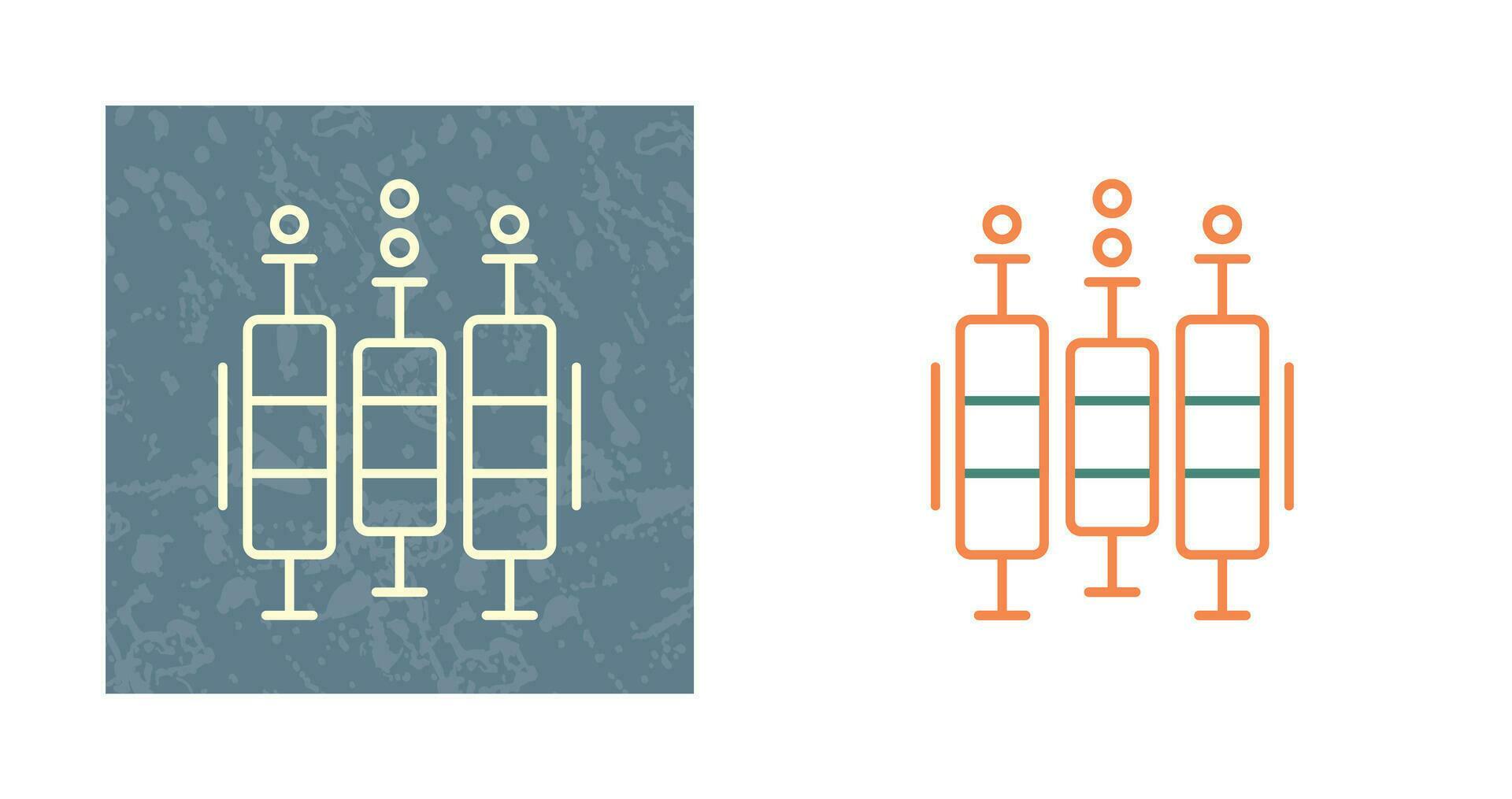 Plot Vector Icon 34644535 Vector Art at Vecteezy